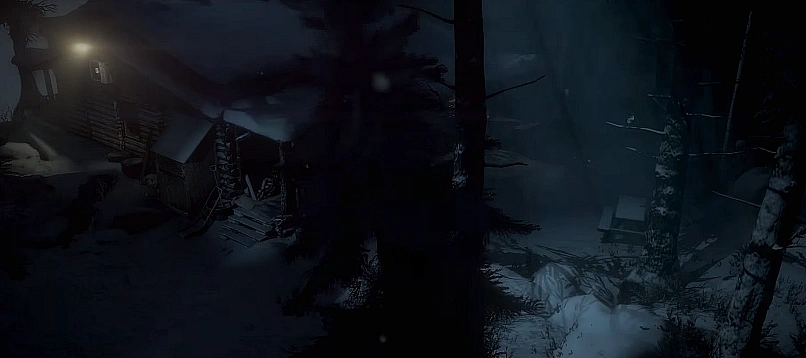 Guest Cabin | Until Dawn Wiki | Fandom