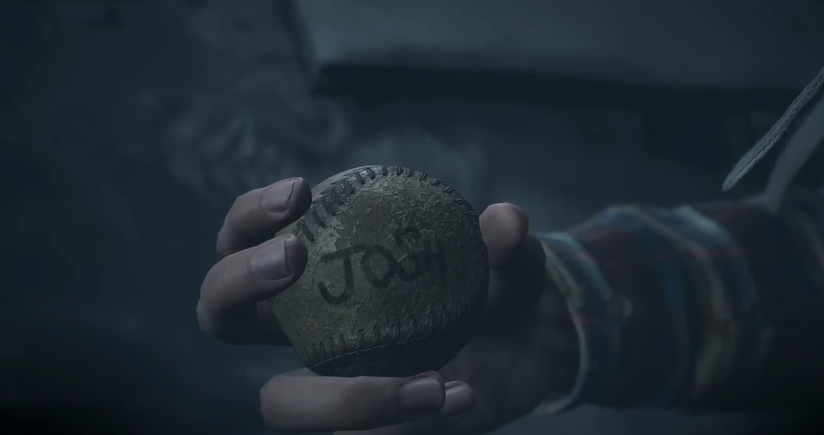 Joshs Baseball Until Dawn Wiki Fandom