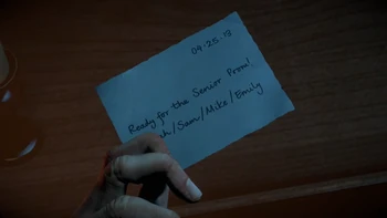 Prom Night Photo | Until Dawn Wiki | Fandom