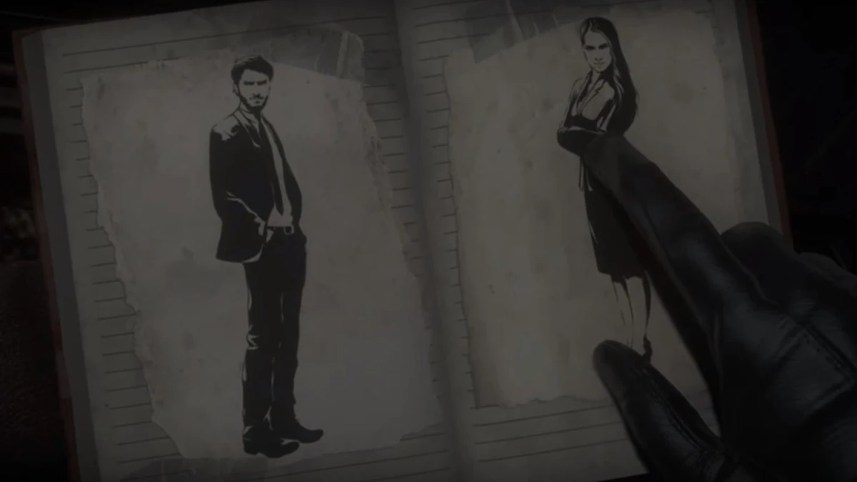 Second Therapy Session/Transcript | Until Dawn Wiki | Fandom