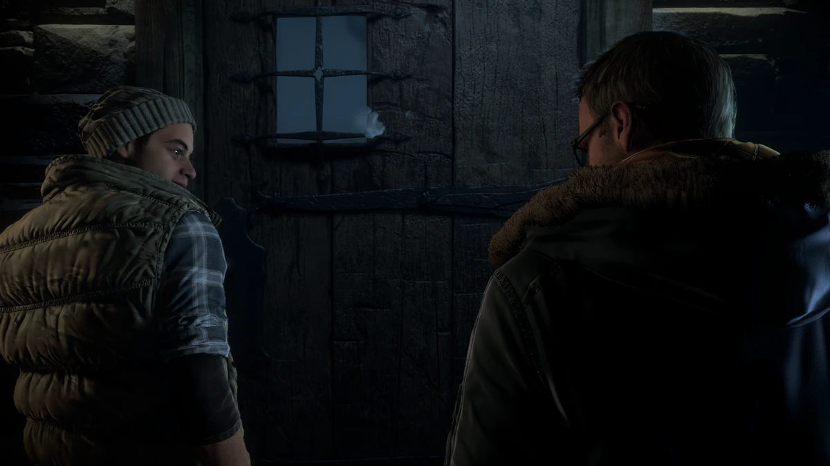 Chris and Josh | Until Dawn Wiki | Fandom