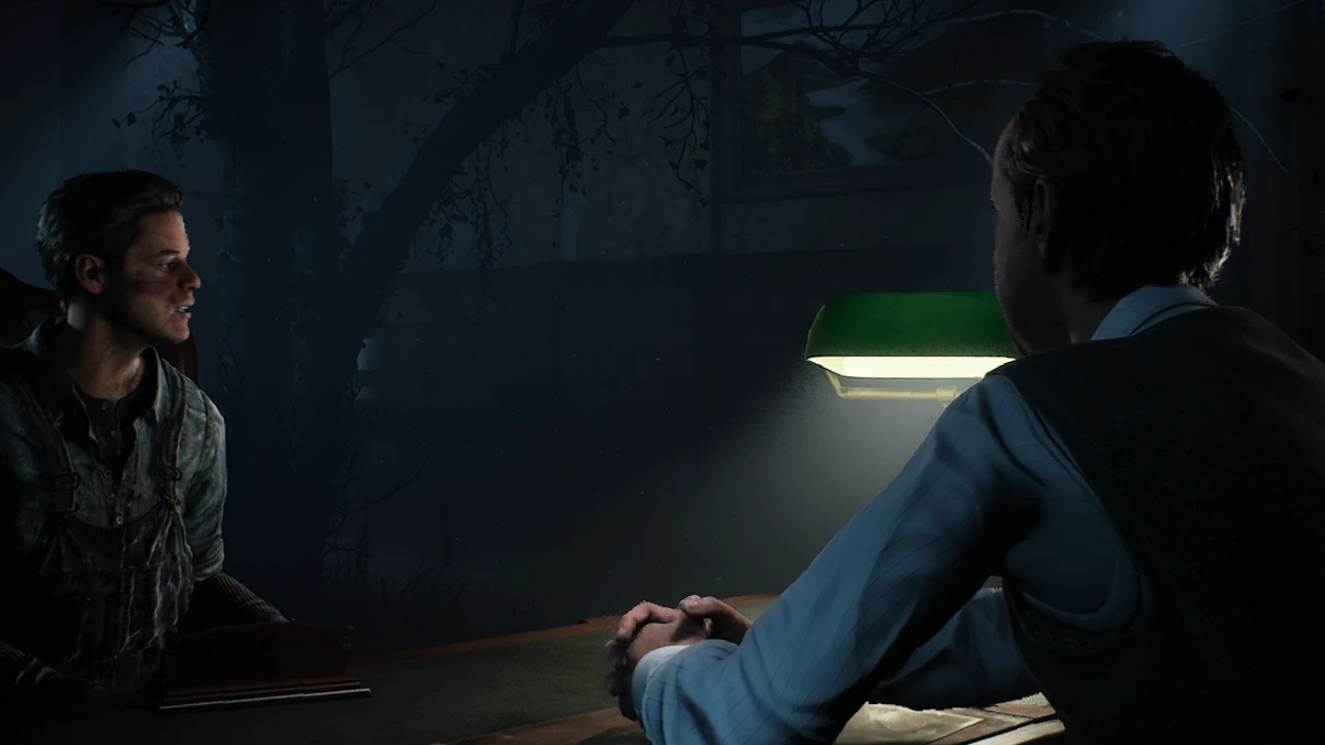Eighth Therapy Session | Until Dawn Wiki | Fandom