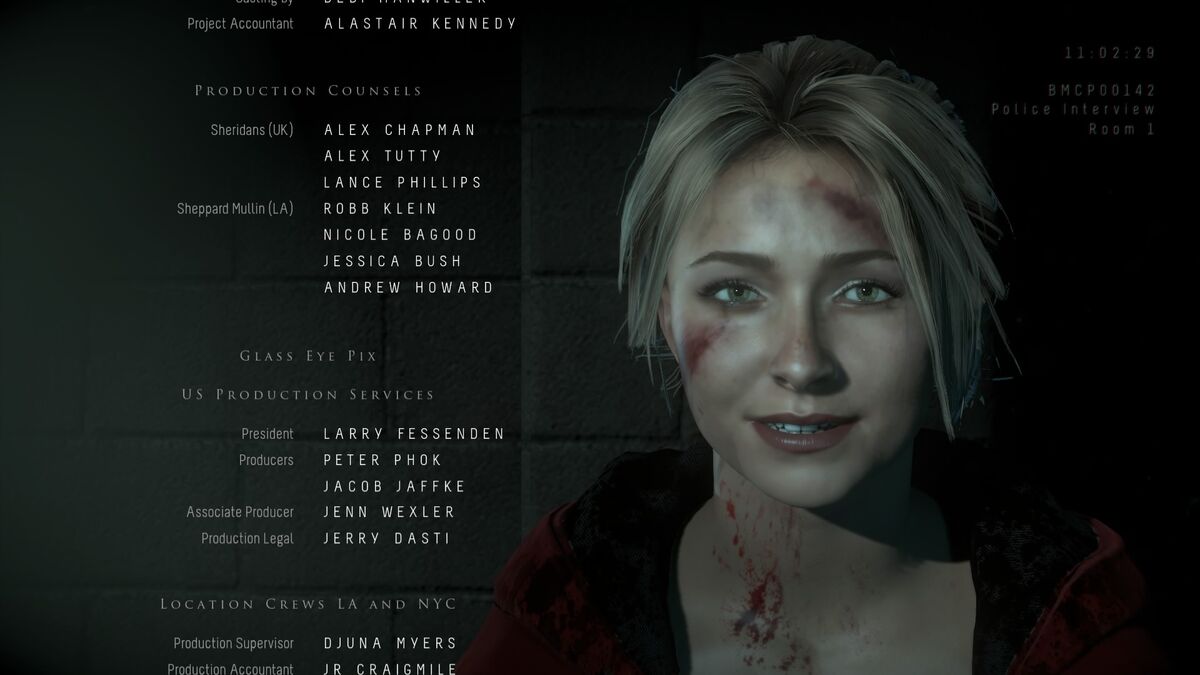Category:Game Chapters | Until Dawn Wiki | Fandom