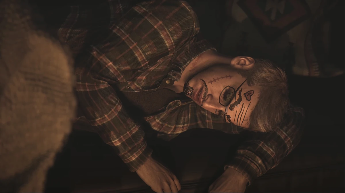 Christopher Hartley/Gallery | Until Dawn Wiki | Fandom