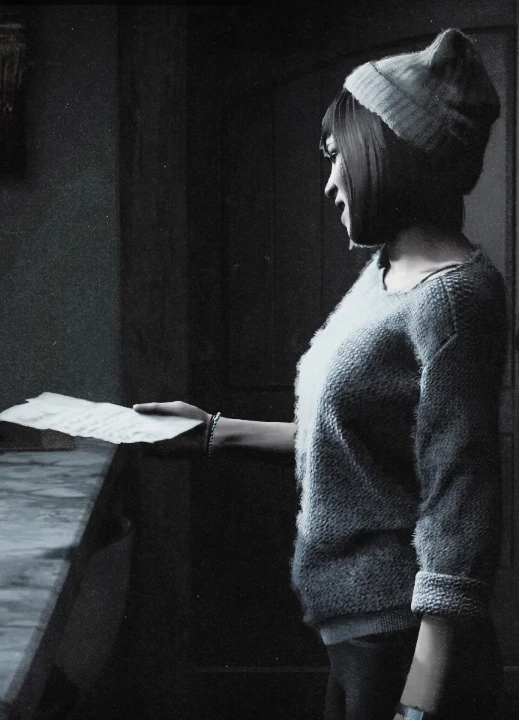 Beth Washington | Wikia Until Dawn | Fandom