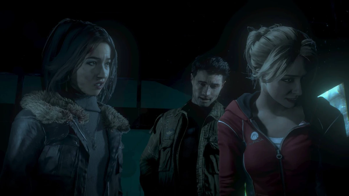 Chapter 8/04:47 | Until Dawn Wiki | Fandom