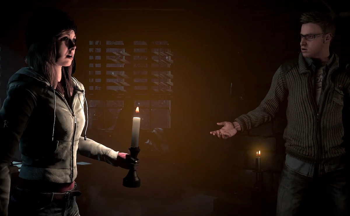 Chapter 3/23:14 | Until Dawn Wiki | Fandom