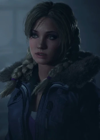 Jessica | Until Dawn Wiki | Fandom