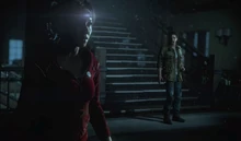 Mike and Sam | Until Dawn Wiki | Fandom