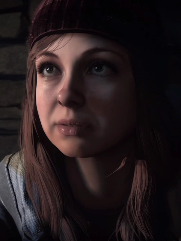 Ashley | Until Dawn Wiki | Fandom