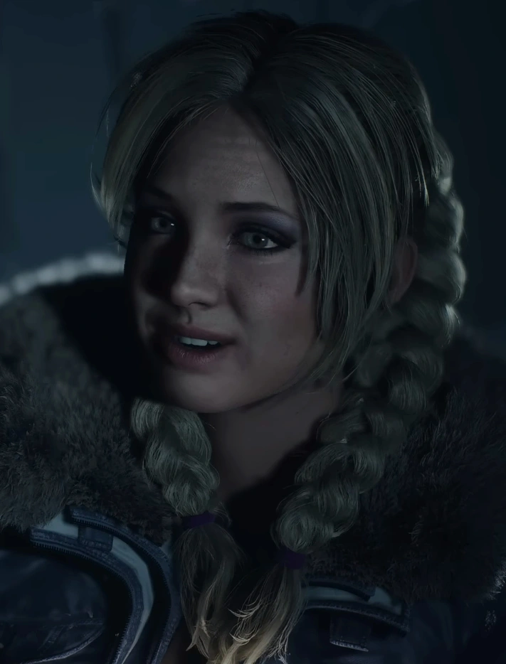 Jessica | Until Dawn Wiki | Fandom