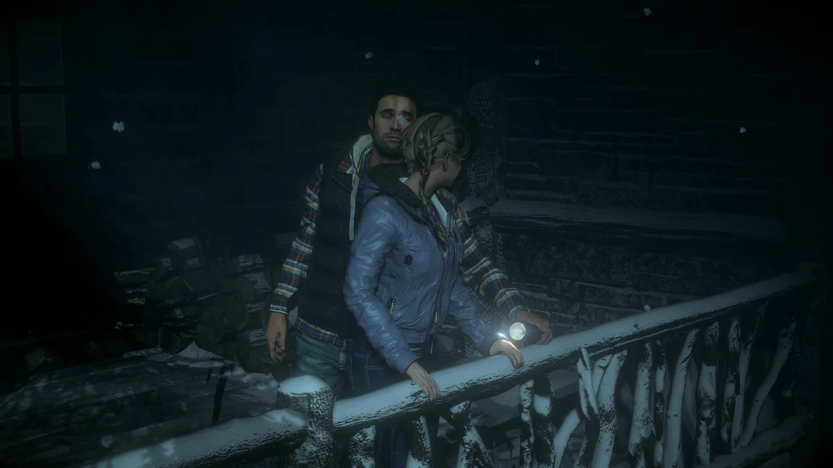 Chapter 2/22:43 | Until Dawn Wiki | Fandom