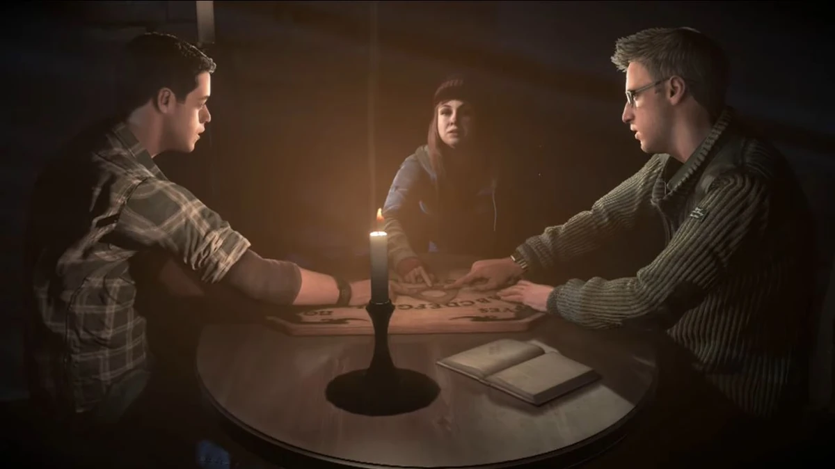 Kapitel 3 | Until Dawn Wiki | Fandom