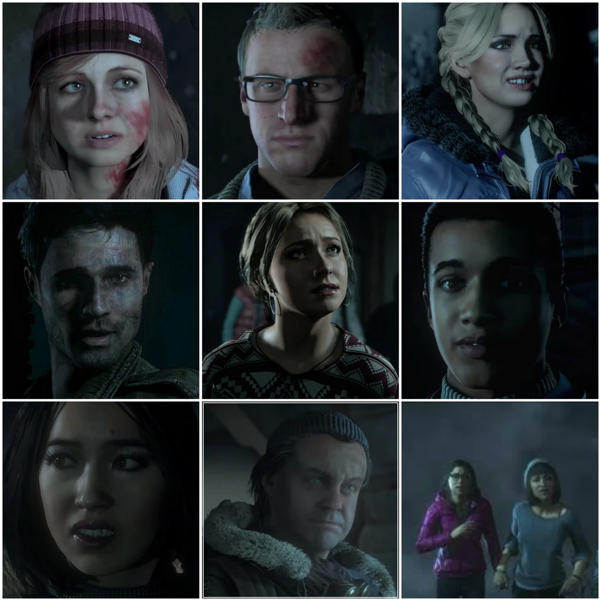 User blog:Coraline J/Until Dawn | Until Dawn Wiki | Fandom