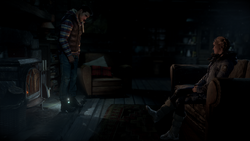 Guest Cabin | Until Dawn Wiki | Fandom