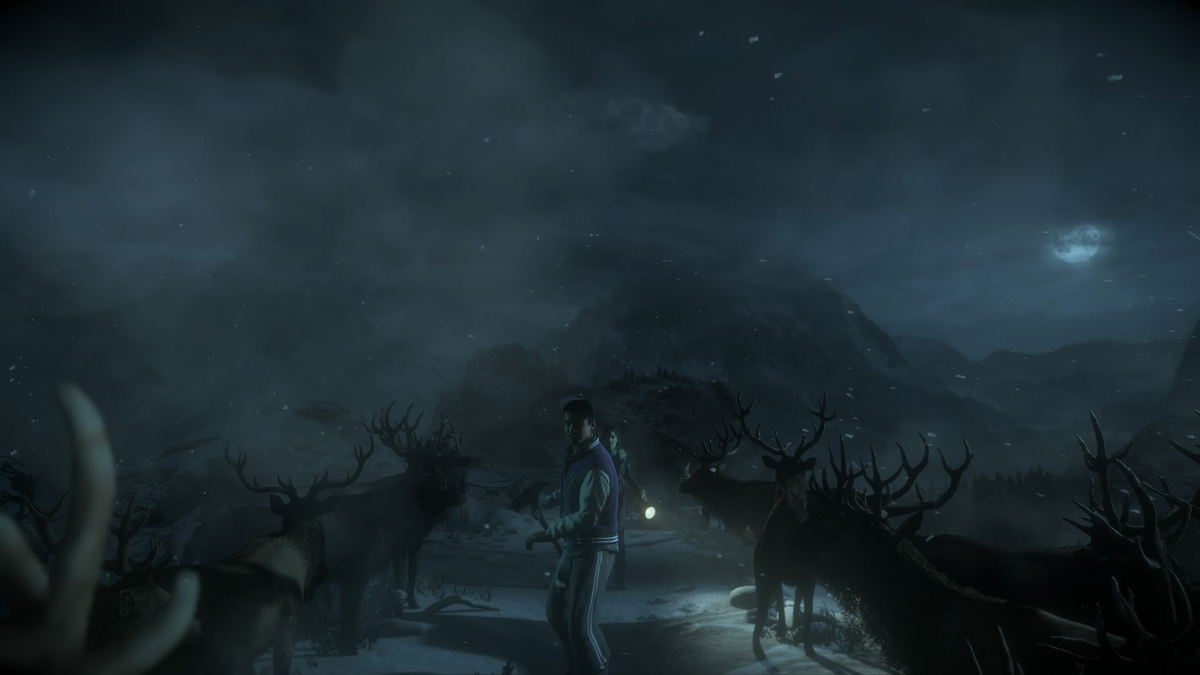 Chapter 6 Until Dawn Wiki Fandom