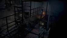 North West Mines | Until Dawn Wiki | Fandom