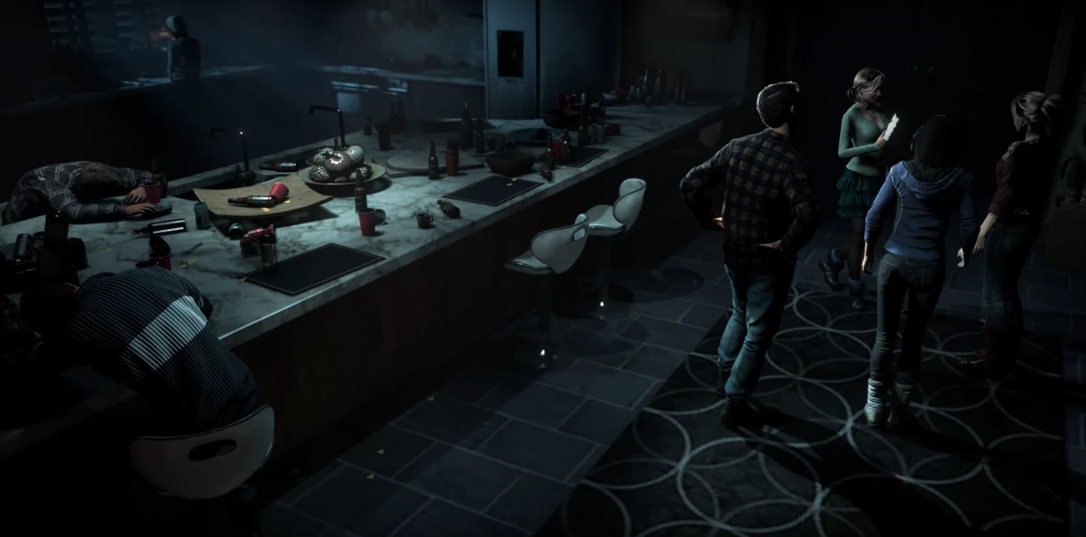 Emily Davis/Gallery | Until Dawn Wiki | Fandom