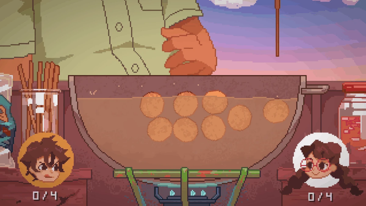 Fishball Minigame | Until Then Wiki | Fandom