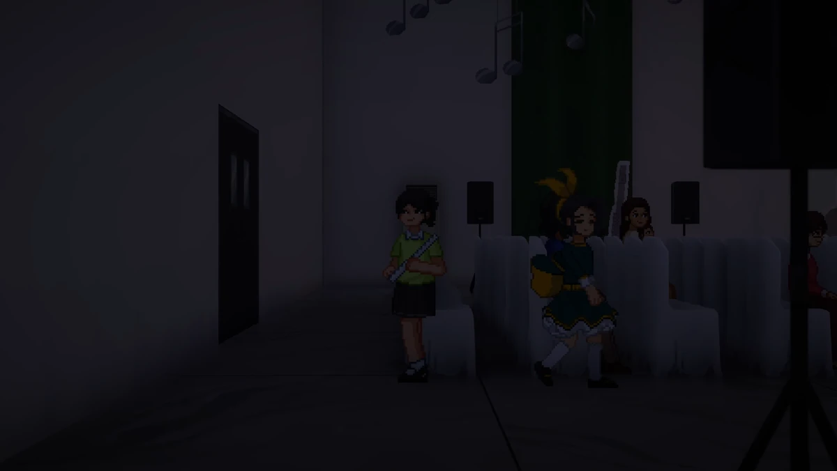 Recital Hall | Until Then Wiki | Fandom