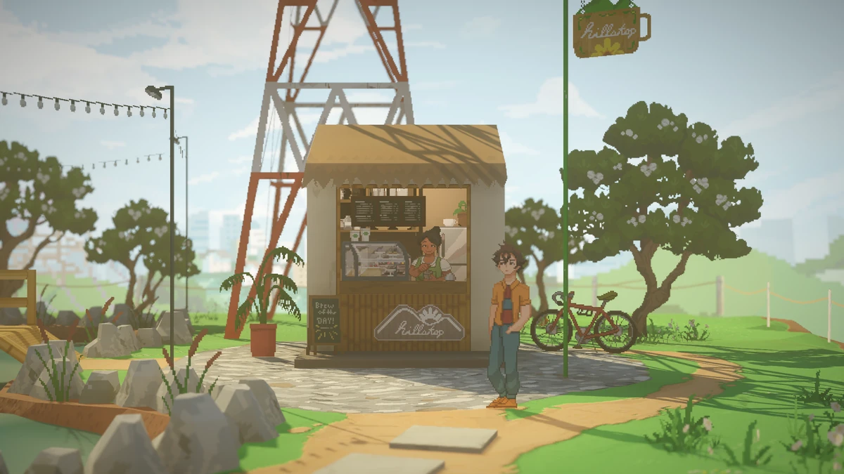 Hillstop Cafe | Until Then Wiki | Fandom