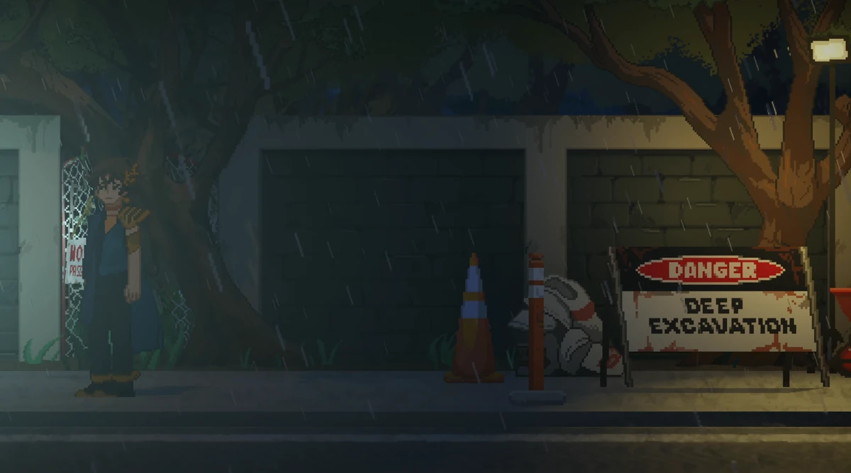 Bus Stop | Until Then Wiki | Fandom