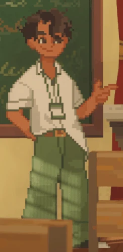 Justin Valencia | Until Then Wiki | Fandom