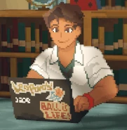 Ryan Soriano | Until Then Wiki | Fandom