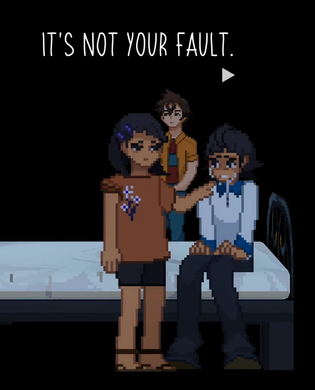 Memory Limbo | Until Then Wiki | Fandom