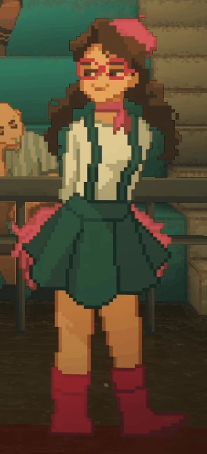 Sofia Rubio | Until Then Wiki | Fandom