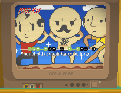 Videoke Minigame | Until Then Wiki | Fandom