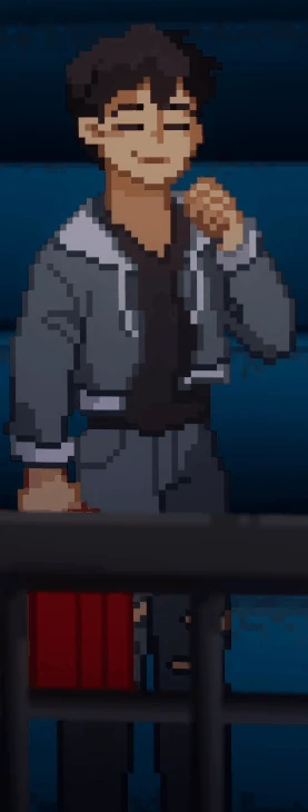 Mike Aguilar | Until Then Wiki | Fandom