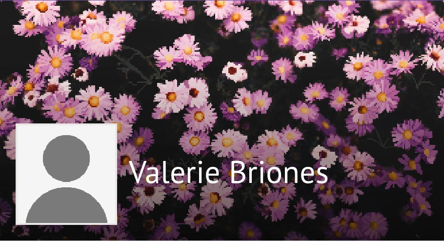 Valerie Briones | Until Then Wiki | Fandom