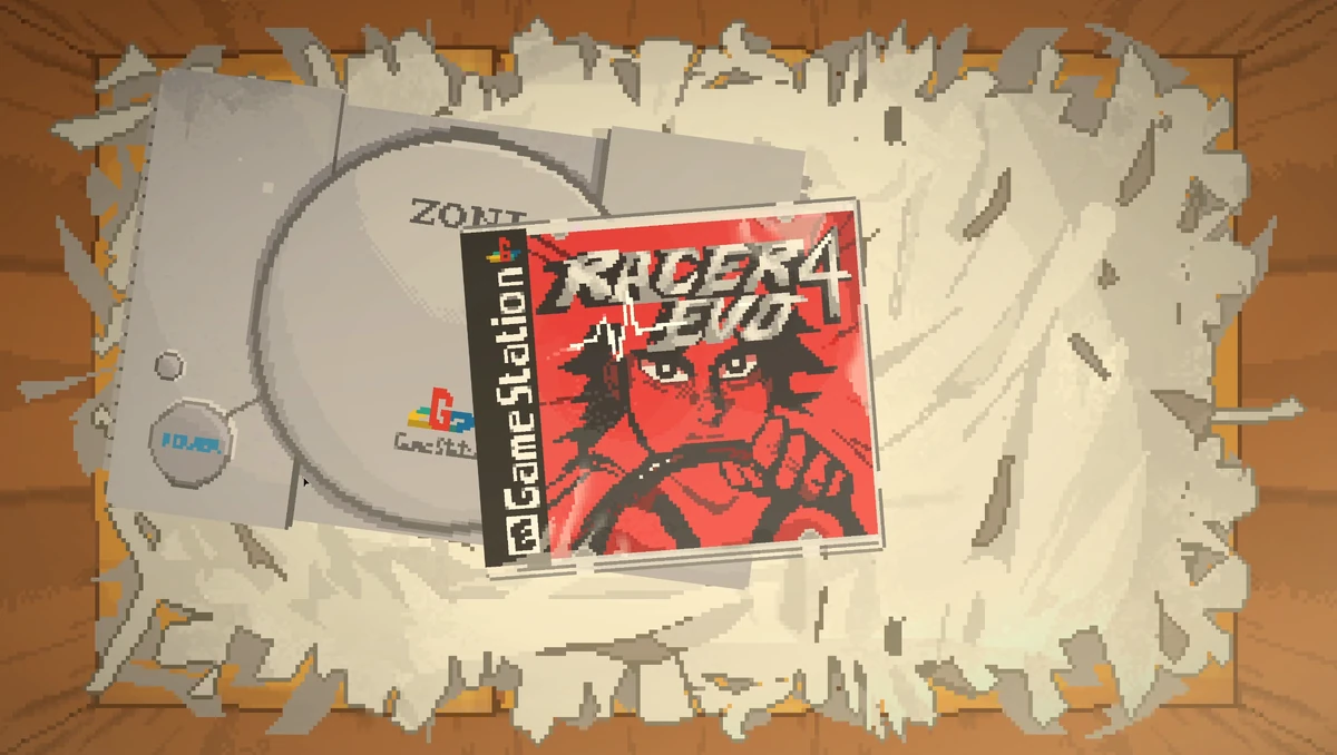 Racing Minigame | Until Then Wiki | Fandom