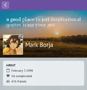 Mark Borja/Gallery | Until Then Wiki | Fandom