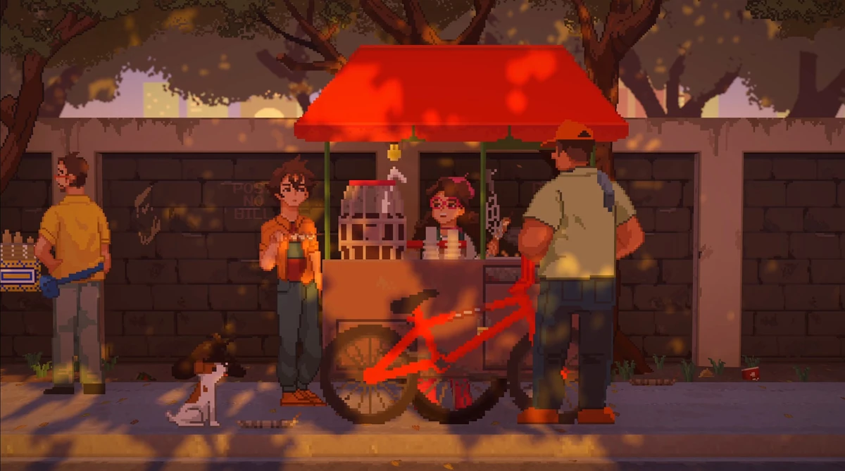 Street near Liamson Memorial Stadium | Until Then Wiki | Fandom