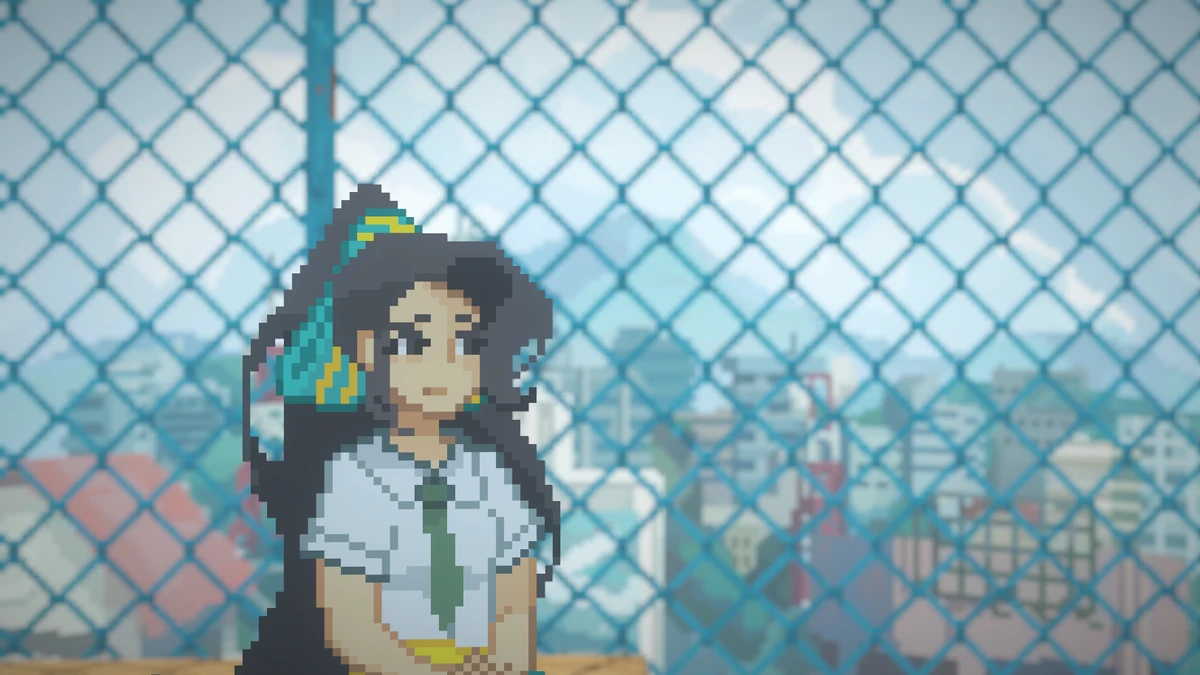 School Rooftop | Until Then Wiki | Fandom