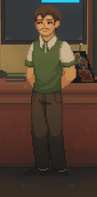 Sir Armando | Until Then Wiki | Fandom