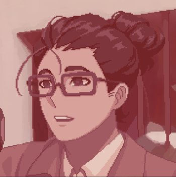 Ridel Gonzales | Until Then Wiki | Fandom