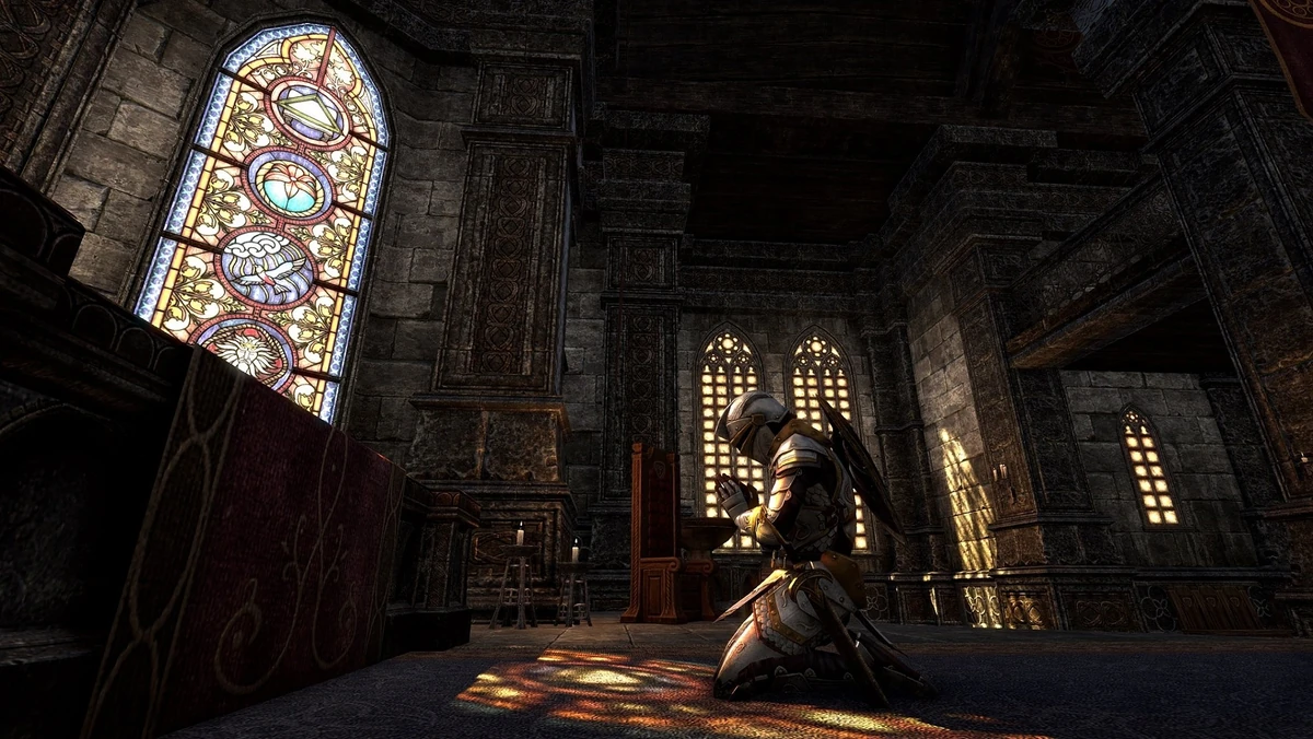 Religionen in Tamriel | Until Tomorow Wikia | Fandom