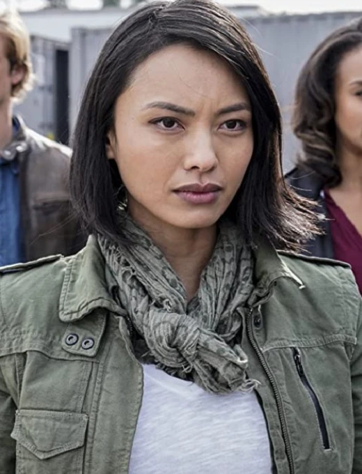 Tracy | Until We Die Reborn Wiki | Fandom