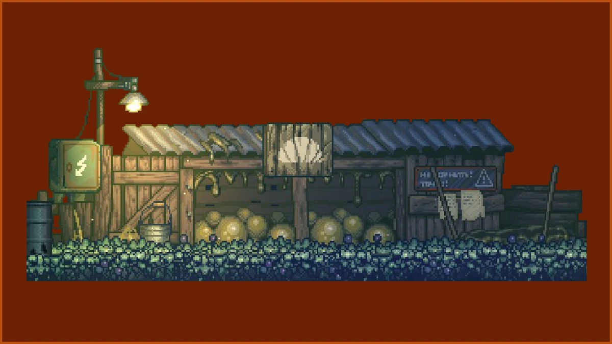 Slug Farms | Until We Die Wiki | Fandom