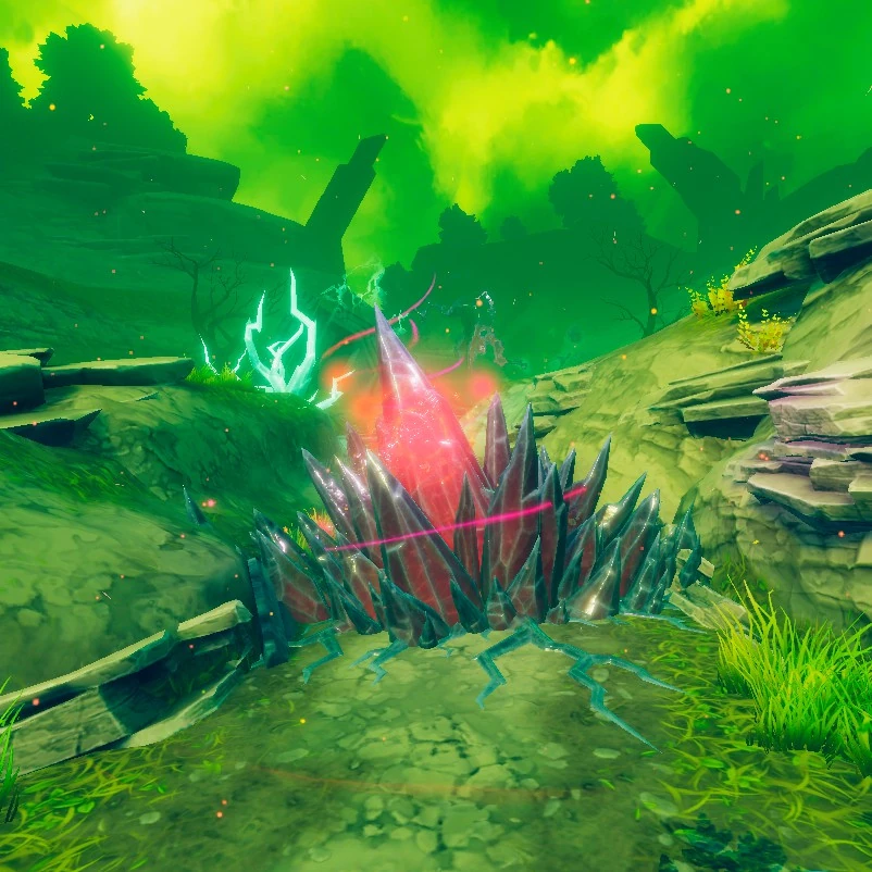 Aether Bloom | Until You Fall Wiki | Fandom