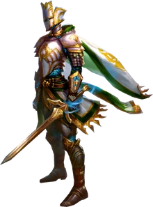 Rune Knight | Until You Fall Wiki | Fandom