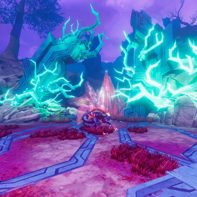 Aether (Lore) | Until You Fall Wiki | Fandom