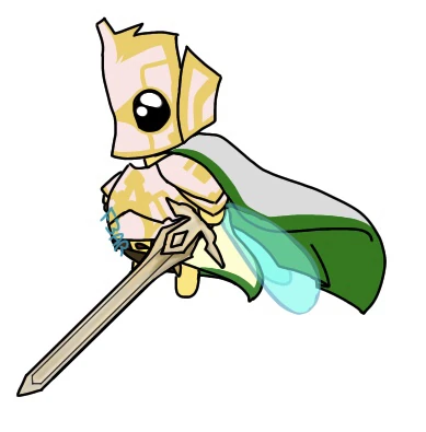 Bee Knight by F3AROW | Until You Fall Wiki | Fandom