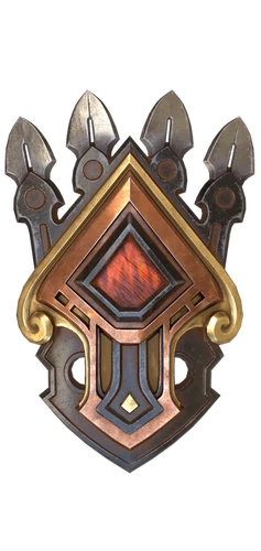 Knight-Blooded Crest | Until You Fall Wiki | Fandom