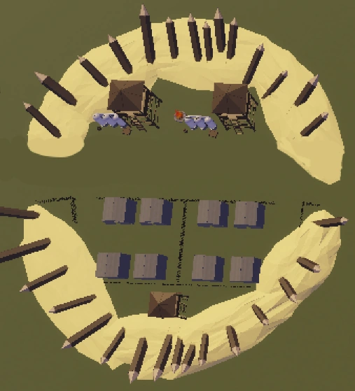 Forest Base | Untitled Attack on Titan Wiki | Fandom