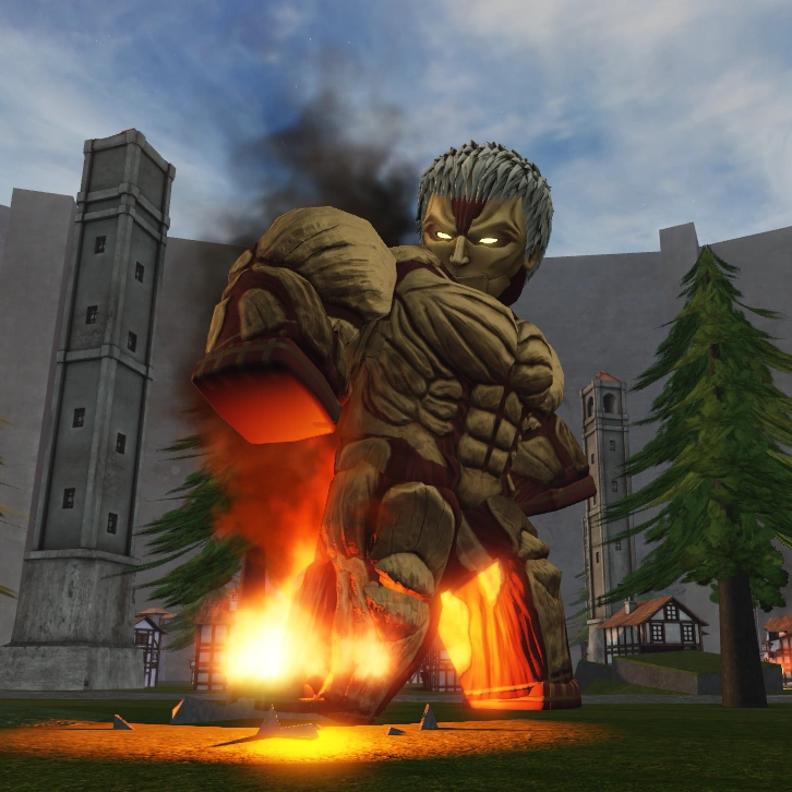 Armored Titan | Untitled Attack on Titan Wiki | Fandom