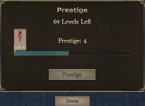 Prestige | Untitled Attack on Titan Wiki | Fandom